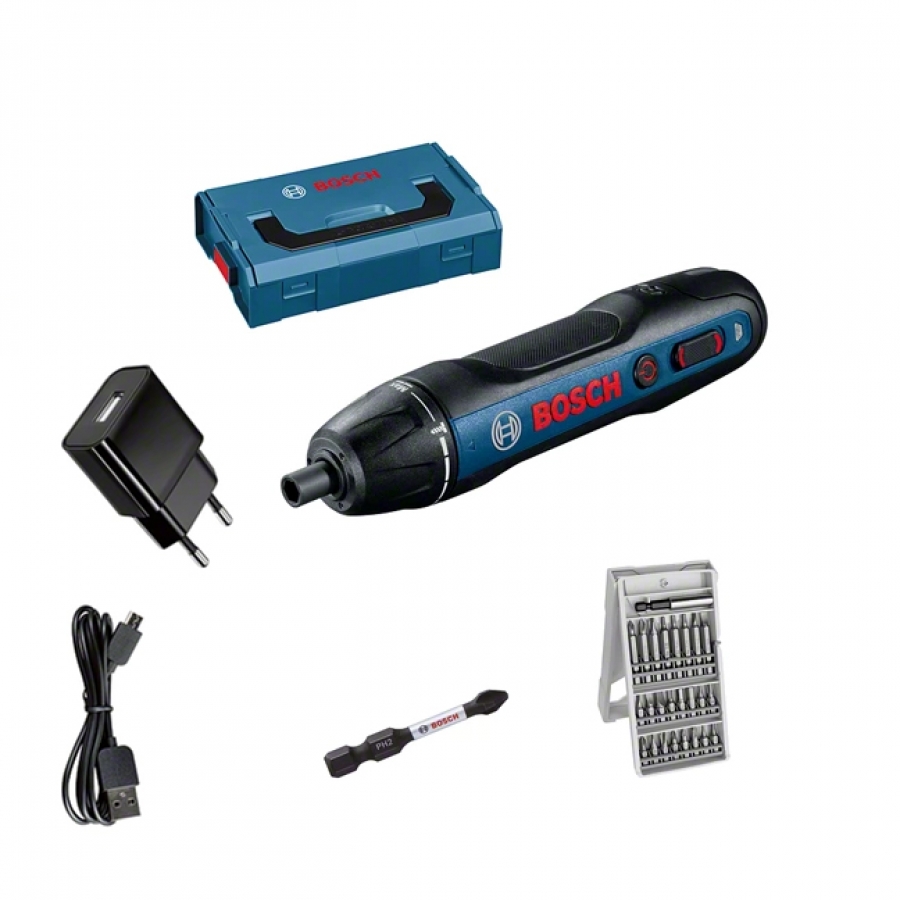 Köp Bosch GO 3,6V LB MINI 25XTB – Skruvdragare från Bosch | Maskinvaruhuset